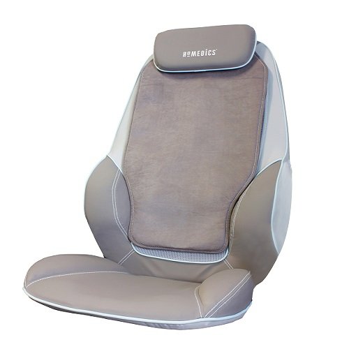 Homedics Cbs 1000 Max Shiatsu Full Back Shoulder Heat Deluxe Massager