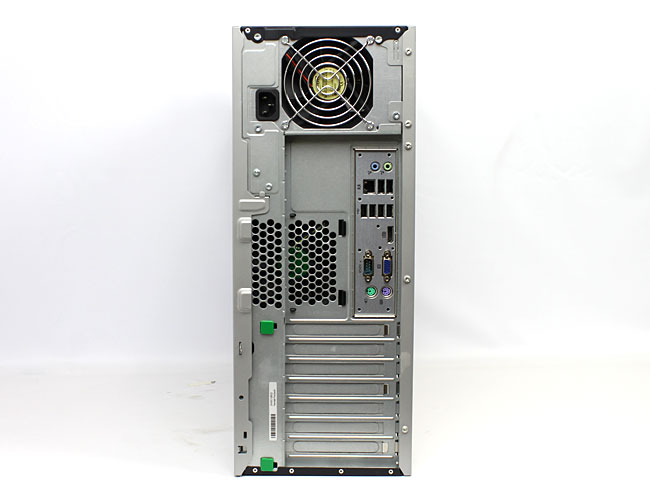 HP Compaq DC7900 Desktop Tower PC KP719AV Intel Core 2 Duo 3.0GHz 1GB ...